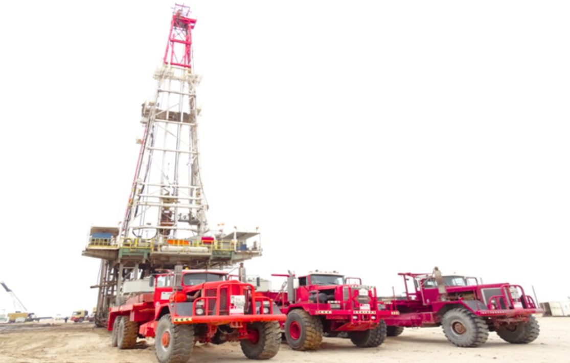 Rig Move – Mohammad Al Jarrallah Equipment and Petroleum Services Co. W.L.L.