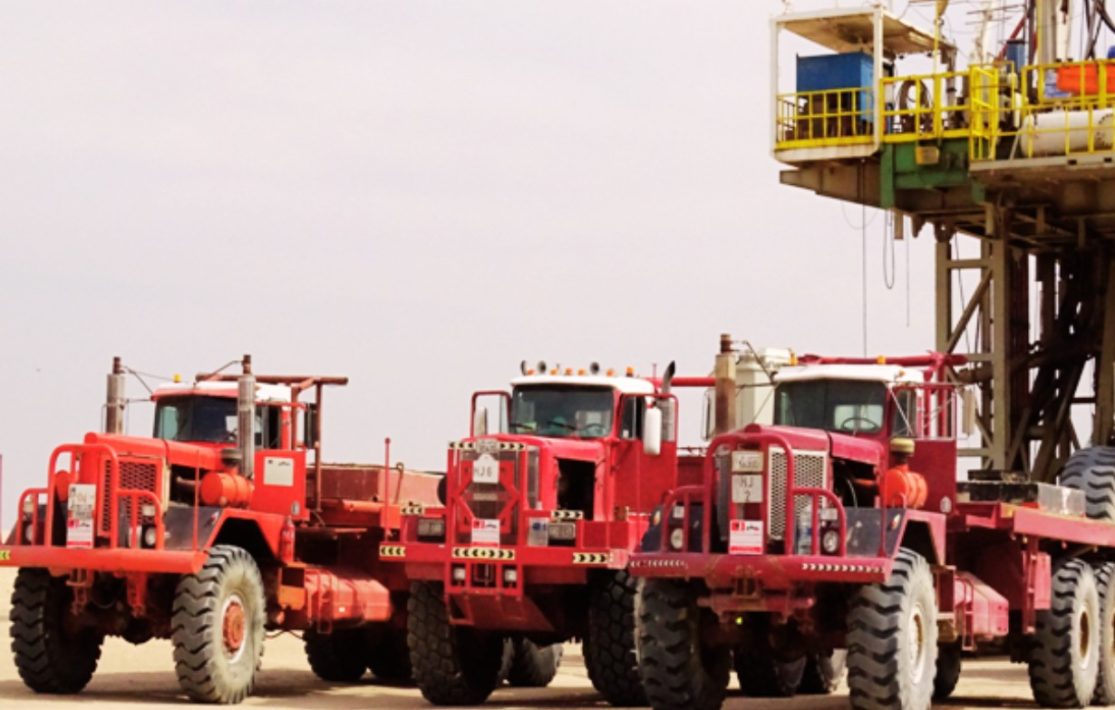 Rig Move – Mohammad Al Jarrallah Equipment and Petroleum Services Co. W ...