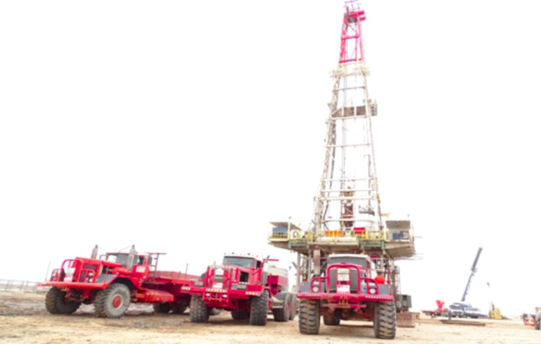 Rig Move – Mohammad Al Jarrallah Equipment and Petroleum Services Co. W ...