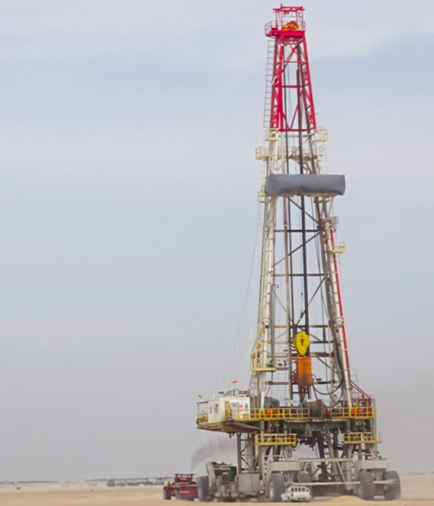 Rig Move – Mohammad Al Jarrallah Equipment and Petroleum Services Co. W ...